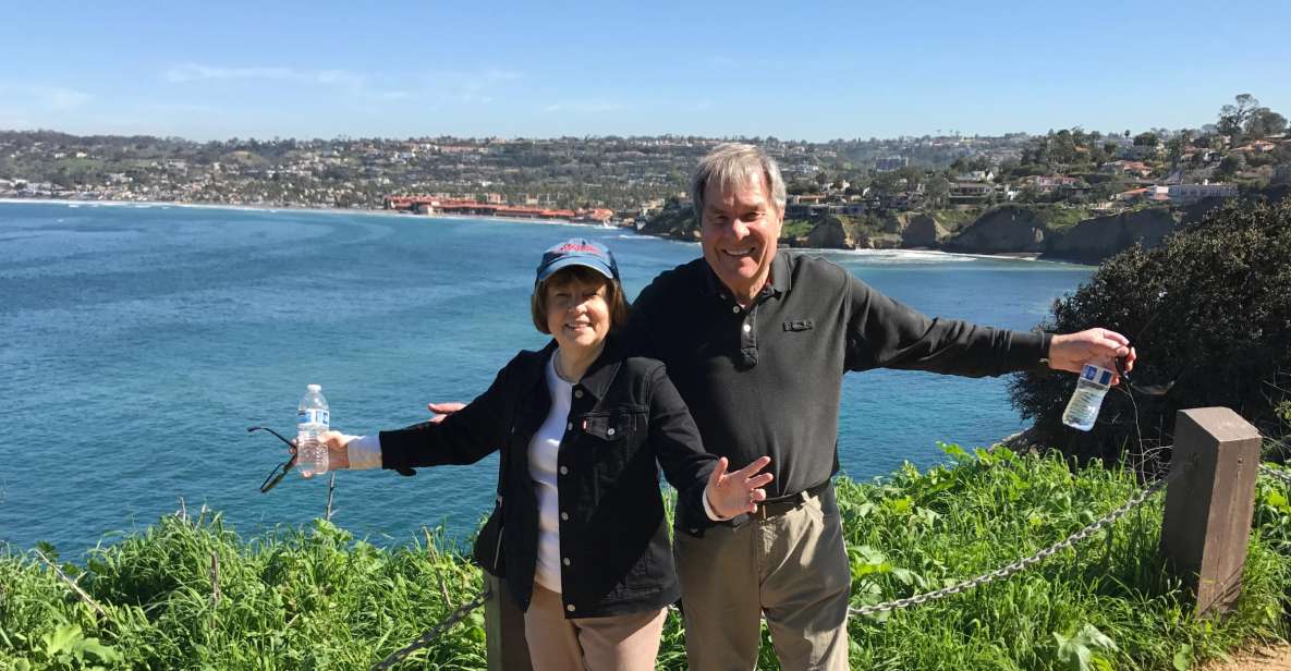 The La Jolla Tour - Deep Dive into the Itinerary