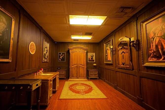 The Lair of The Puzzlemaster Private Escape Room in California - Final Thoughts: Is It Worth It?