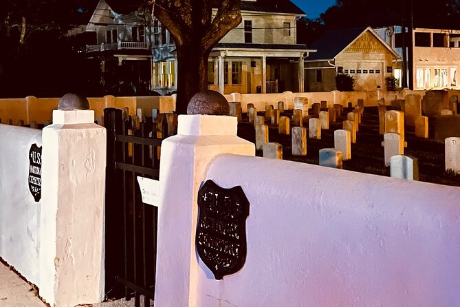 The Last Ride Private Golf Cart Ghost Tour for up to 5 people! - The Experience in Detail