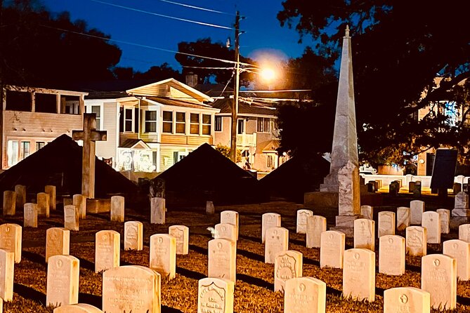 The Last Ride Private Golf Cart Ghost Tour for up to 5 people! - Who Will Love This Tour?