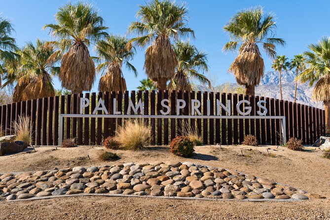 The Legends & Icons Tour of Palm Springs - Exploring the Itinerary in Detail