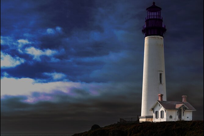 The Lighthouse Puzzle Room Experience - Key Points