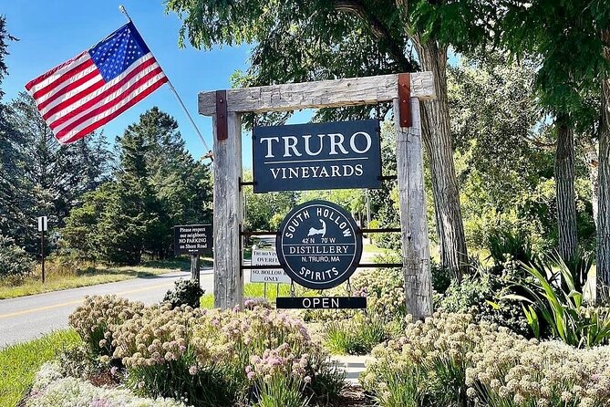 The Local Tasting Tour - Provincetown & Truro! - A Complete Breakdown of the Itinerary