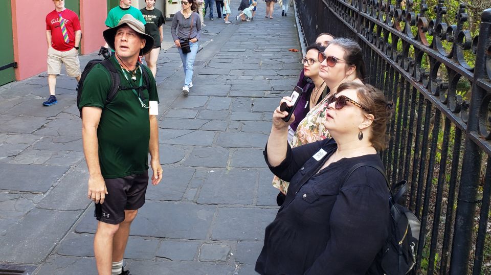 The Local's Guide to the French Quarter Tour - Key Points