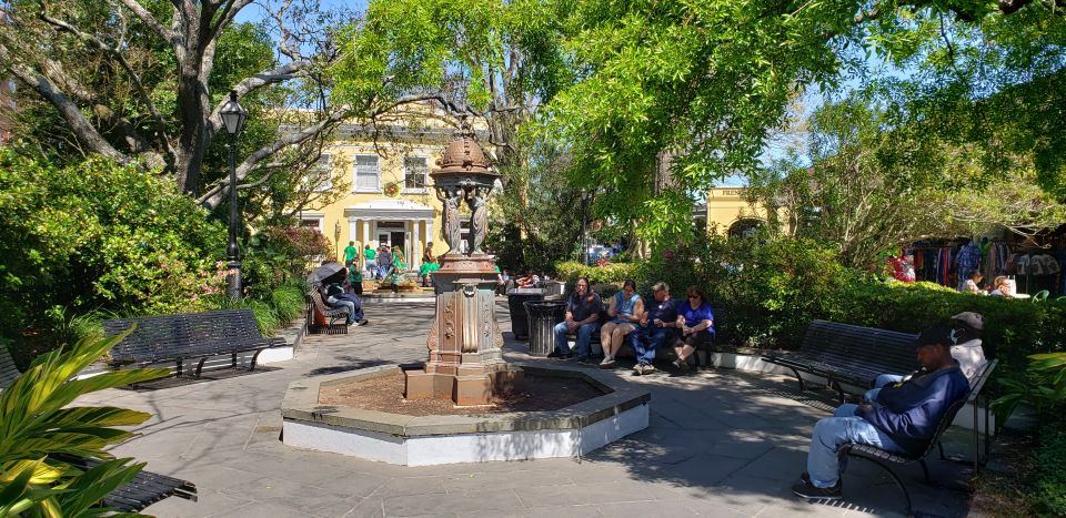 The Local's Guide to the French Quarter Tour - Itinerary Breakdown