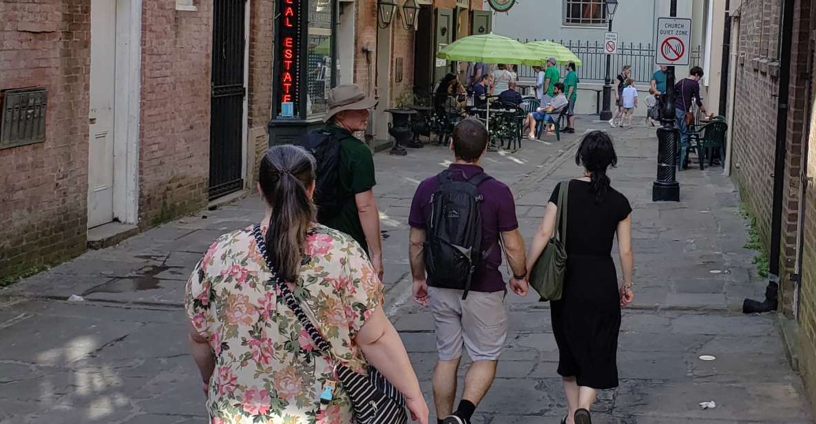 The Local's Guide to the French Quarter Tour - Who Would Enjoy This Tour?