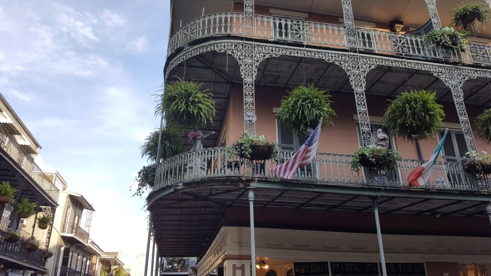 The Local's Guide to the French Quarter Tour - The Sum Up
