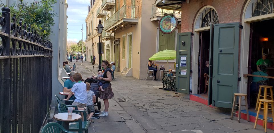 The Local's Guide to the French Quarter Tour - FAQs