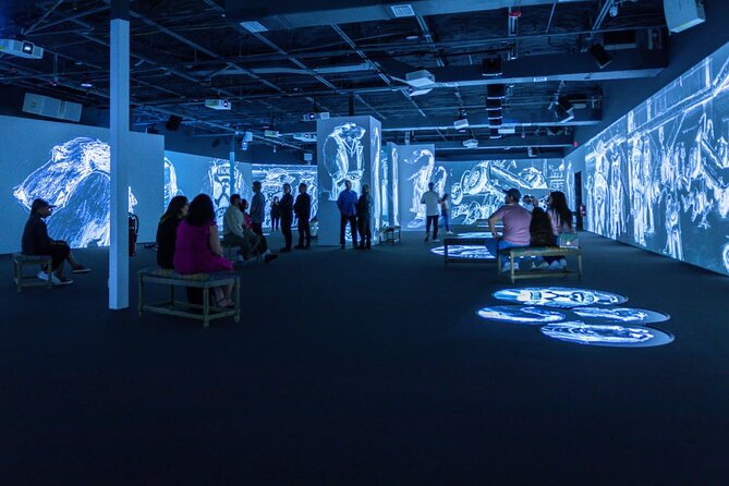 The Lonely Dog Immersive Experience in Orlando - Key Points