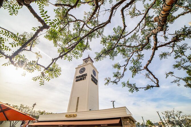 The Los Angeles & Hollywood Tour from Orange County - Key Points