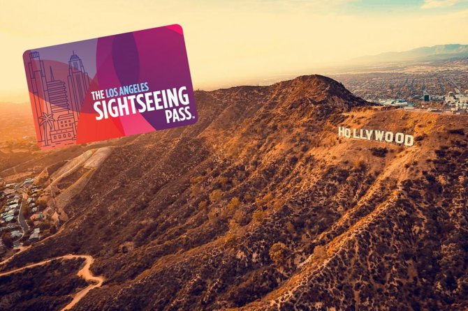 The Los Angeles Sightseeing Flex Pass: Save Big on 20+ Hollywood Attractions - What’s Included and How It Works