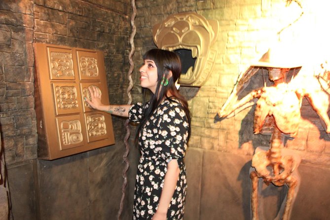 The Lost Tomb: Hidden Temple Theme Escape Room at Extreme Escape San Antonio - Who Should Consider This Experience?