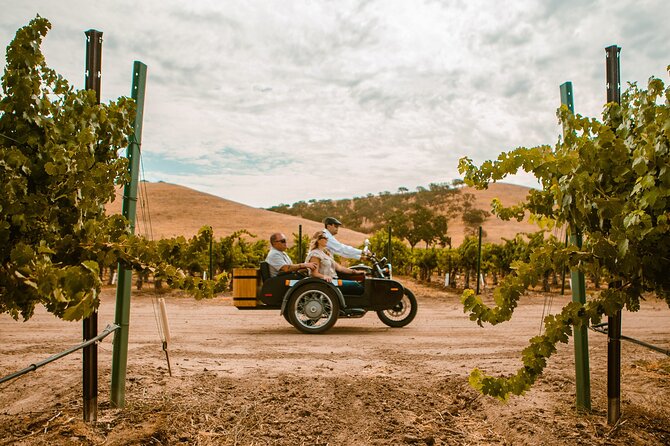 The Luxe Wine Trail Excursion Paso Robles - What Sets This Tour Apart?
