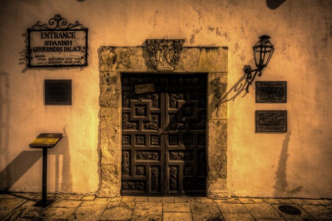 The Madames and Mayhem Walking Ghost Tour - What to Expect from the Tour