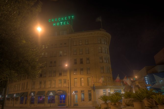 The Madames and Mayhem Walking Ghost Tour - FAQ