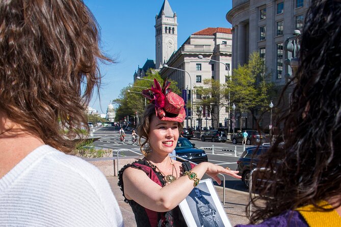 The "Madams of DC" Guided Walking Tour - A Detailed Look at the Tour Itself
