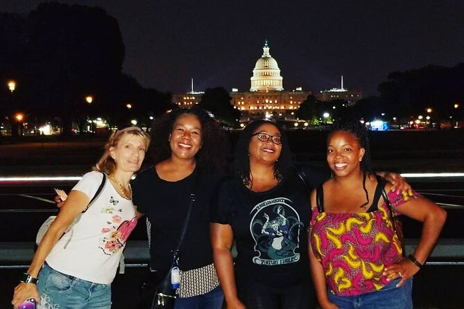 The "Madams of DC" Guided Walking Tour - Value for Money