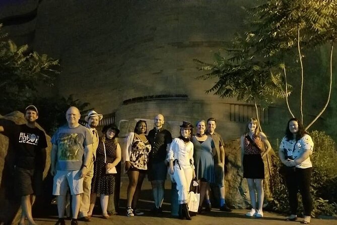 The "Madams of DC" Guided Walking Tour - The Sum Up