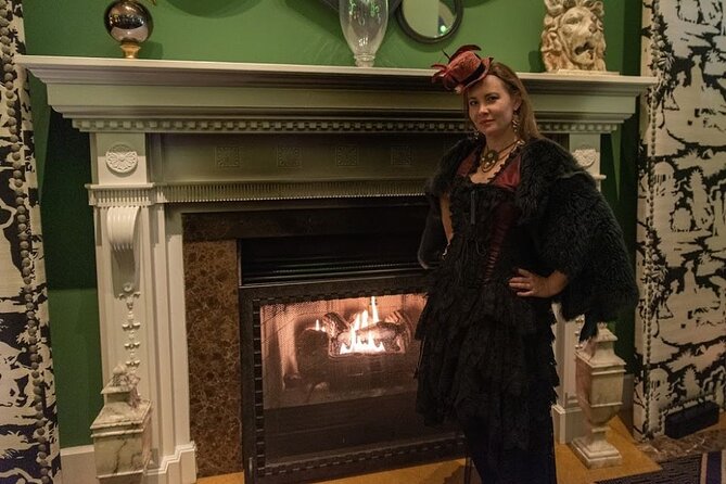 The "Madams of DC" Guided Walking Tour - FAQ