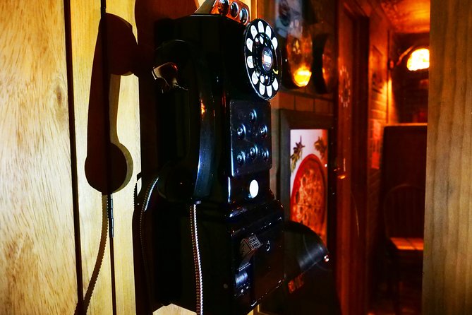 The Mafia Adventure Escape Room - An Overview of the Mafia Adventure Escape Room Experience