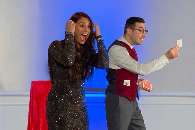 The Magic Duel Interactive Live Comedy Show in Washington DC - What You Can Expect from the Experience