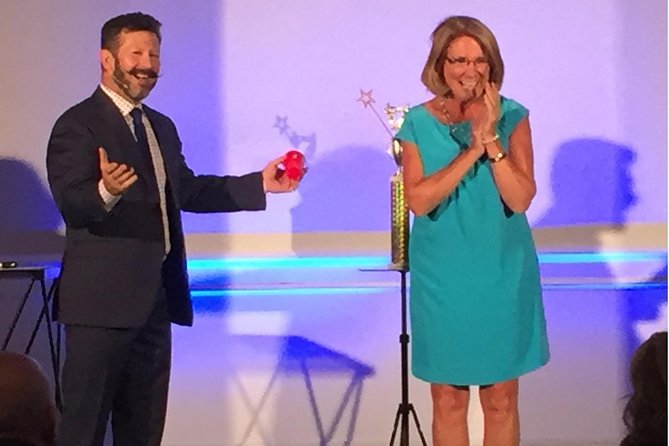 The Magic Duel Interactive Live Comedy Show in Washington DC - The Sum Up: Who Will Enjoy the Magic Duel?