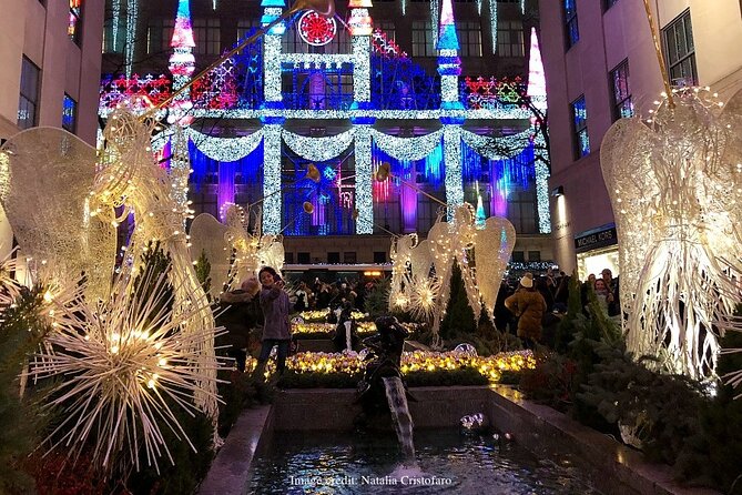 The Magic of Christmas in New York: Private Walking Tour - Exploring the Tour Itinerary