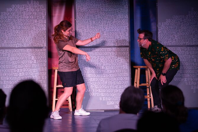 The Main Street Comedy Show Storytelling and Improv - An Honest Look at The Main Street Comedy Show in Phoenix