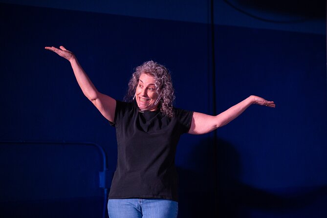 The Main Street Comedy Show Storytelling and Improv - Key Points