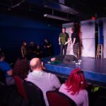 The Main Street Comedy Show Storytelling and Improv - The Venue: Neighborhood Comedy Theatre