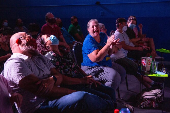 The Main Street Comedy Show Storytelling and Improv - The Review Snapshot