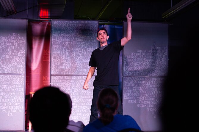 The Main Street Comedy Show Storytelling and Improv - Final Thoughts