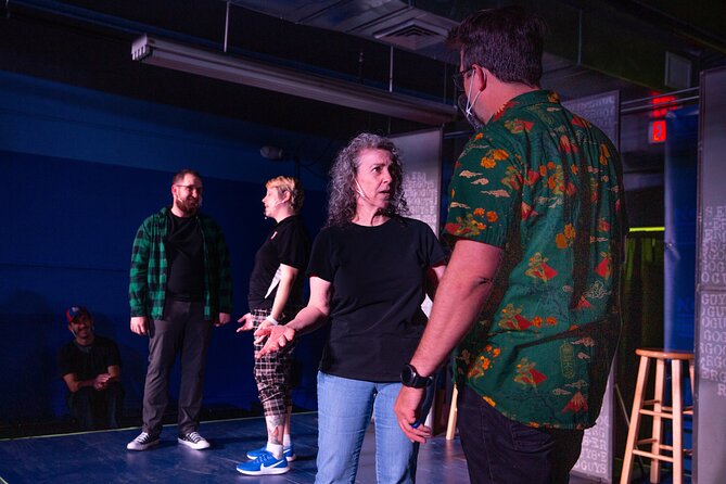 The Main Street Comedy Show Storytelling and Improv - FAQ