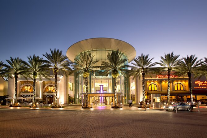 The Mall at Millenia's Personal Styling Experience - Practical Details and Considerations