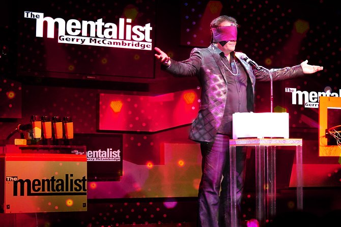 The Mentalist at Planet Hollywood Hotel and Casino - A Closer Look: What Makes This Show Special?  