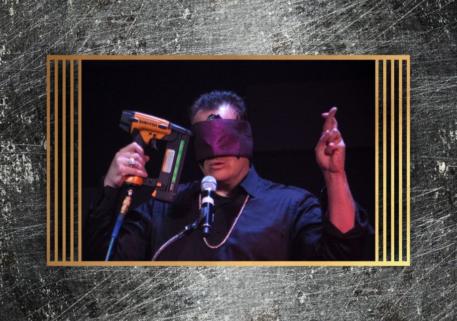 The Mentalist Tickets: Las Vegas - The Itinerary: Breakdown of the Experience