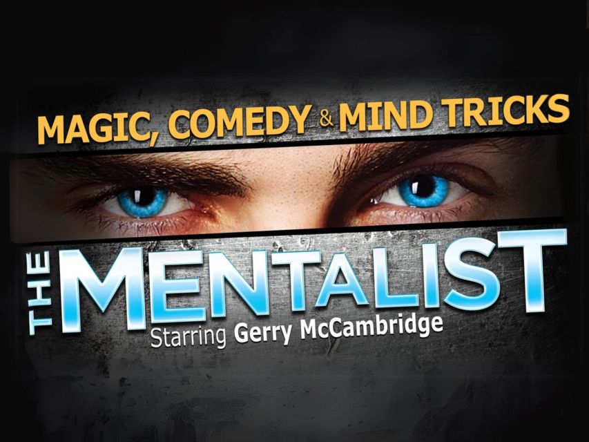 The Mentalist Tickets: Las Vegas - Practical Tips for Visitors