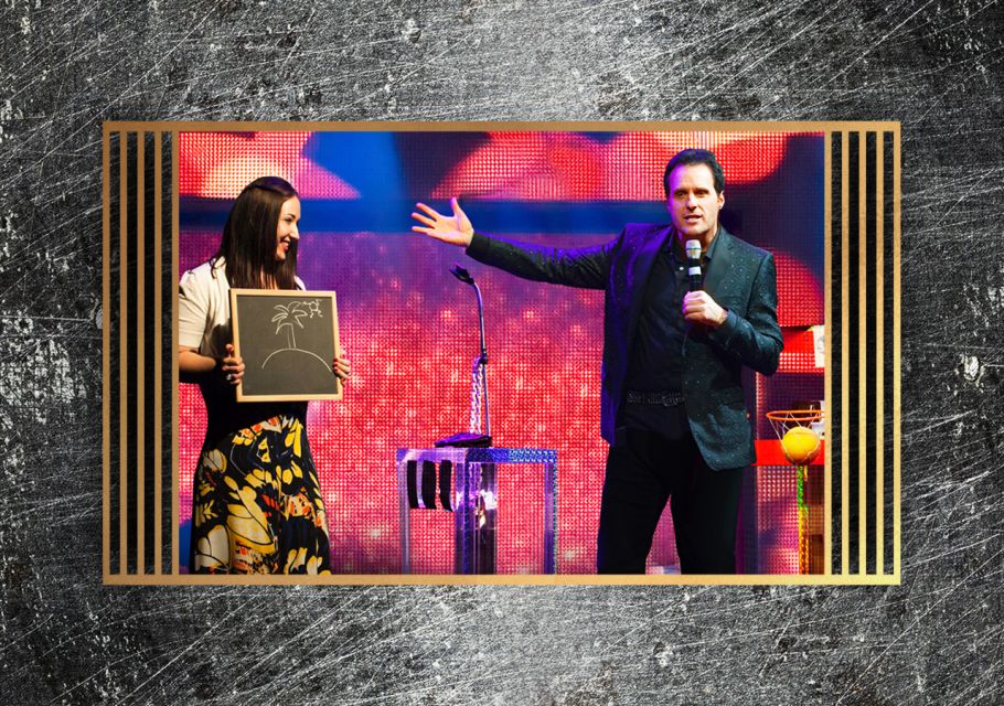 The Mentalist Tickets: Las Vegas - The Sum Up