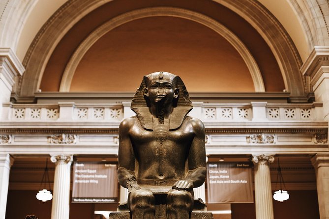 "The Met" #1 Metropolitan Museum of Art - Exclusive Guided Tour - Guides: The Heart of the Experience