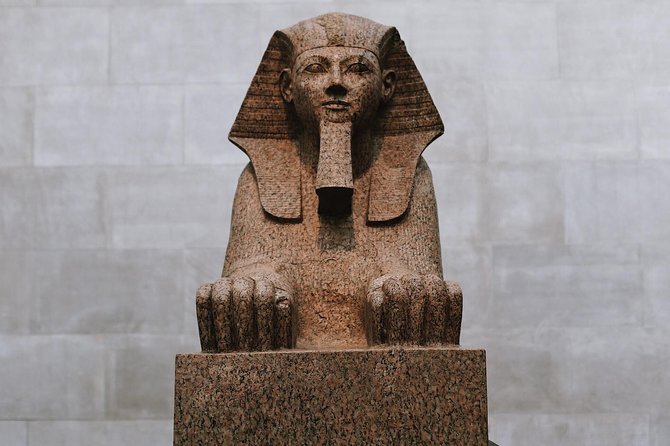 "The Met" #1 Metropolitan Museum of Art - Exclusive Guided Tour - The Sum Up