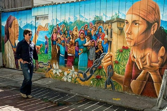 The Mission District: San Francisco's Hip Melting Pot - Exploring the Heart of San Francisco’s Mission District