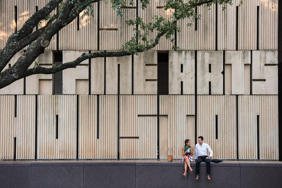 The Museum of Fine Arts, Houston Entry Ticket - The Galleries and Collections