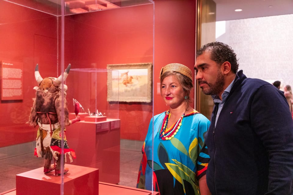 The Museum of Fine Arts, Houston Entry Ticket - FAQ