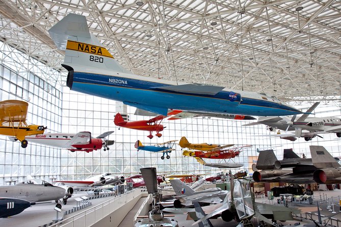 The Museum of Flight Entrance Ticket - What to Expect During Your Visit