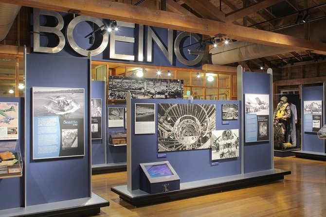 The Museum of Flight Entrance Ticket - Authentic Visitor Insights