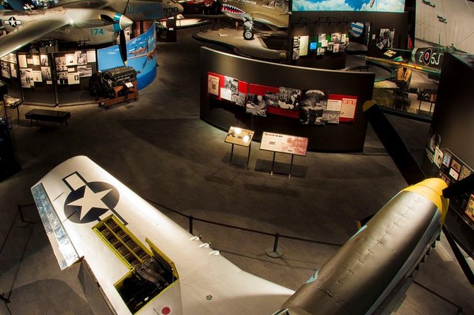 The Museum of Flight Entrance Ticket - Ticket Details and Practical Info