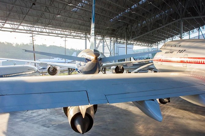 The Museum of Flight Entrance Ticket - Who Should Visit?