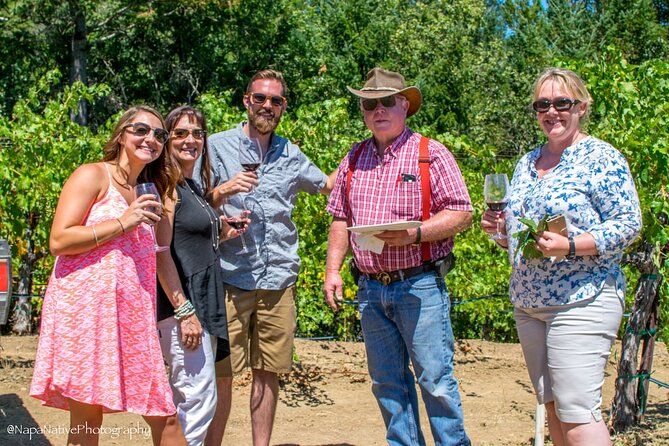 The Napa Native Experience - The Itinerary Breakdown