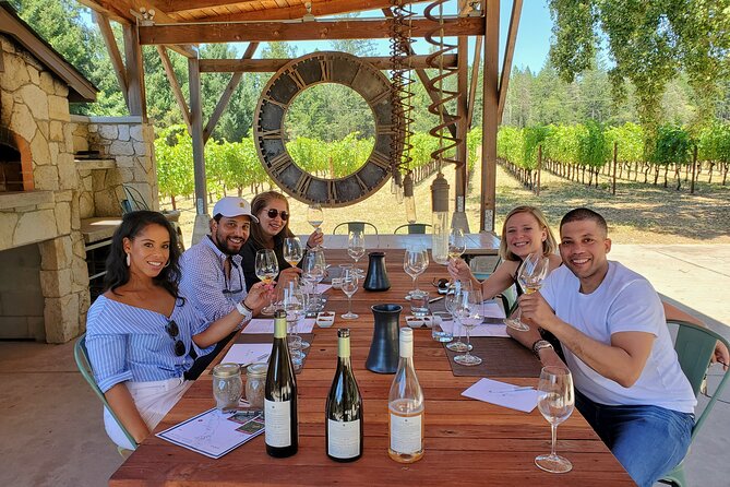The Napa Native Experience - The Lunch Experience