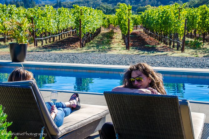 The Napa Native Experience - Transportation & Group Size